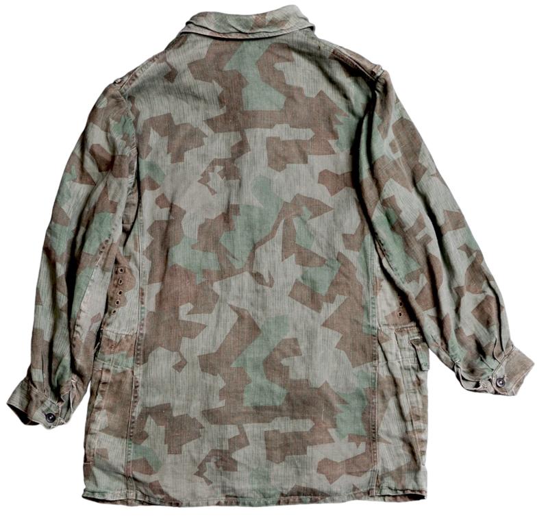 Epsom1944 | WW2 German Luftwaffe Field Division Smock