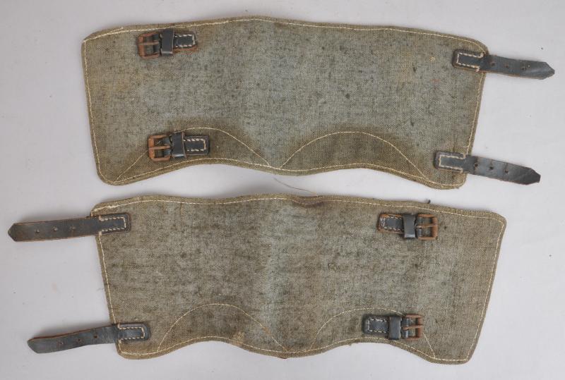 Epsom1944 | WW2 German Ankle Gaiters